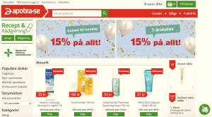 Apotea-arkiv - Sak & Liv