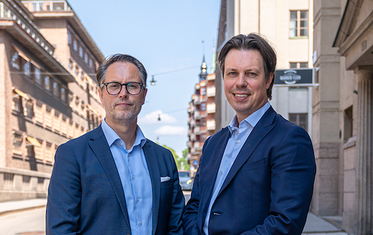 Globalfonden som står stark när börsen skakar - Sak & Liv