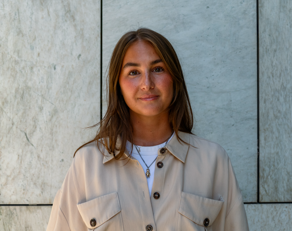och Ebba Källén blir ny pressansvarig på Max Matthiessen - Sak & Liv