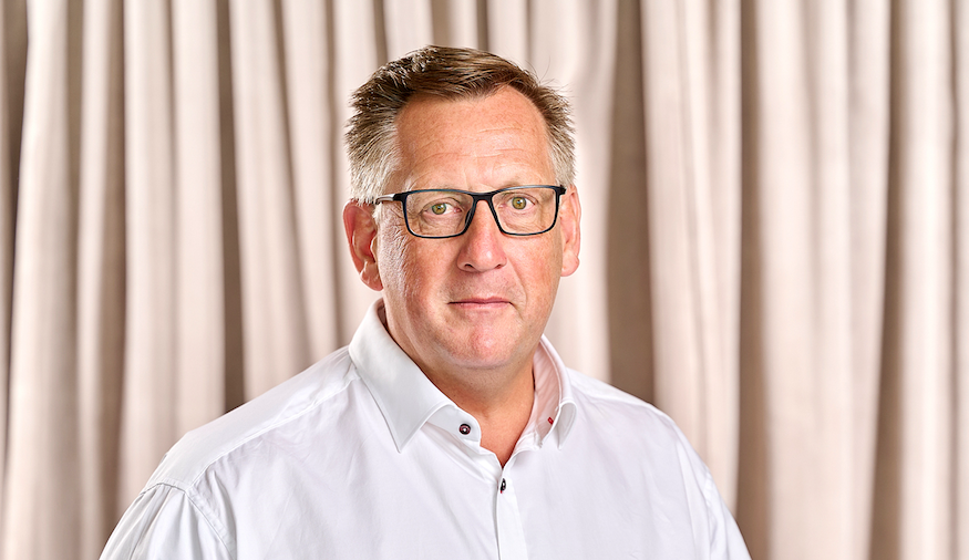 Håkan Persson blir vice VD på Sveland Djurförsäkringar - Sak & Liv