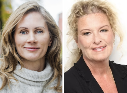 Marie Öhman och Carina Heinlo nya i styrelsen för Omocom - Sak & Liv