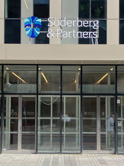 Söderberg & Partners lanserar nytt koncept för företagshälsa - Sak & Liv