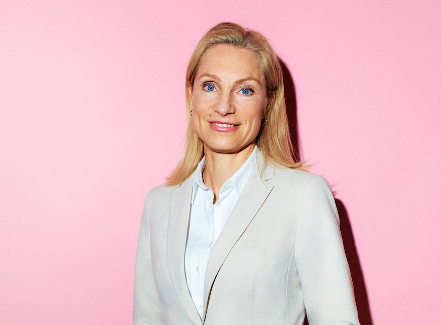 Sara Davidgård utsågs till ny VD för Länsförsäkringar Bank - Sak & Liv