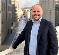 Thomas Kinge har utsetts till ny landschef för Agria i Norge - Sak & Liv