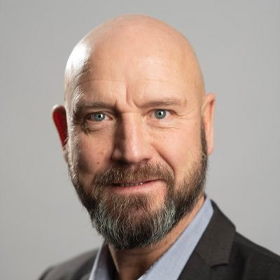 Lars Fresker senior rådgivare vid Kåpan Tjänstepension - Sak & Liv