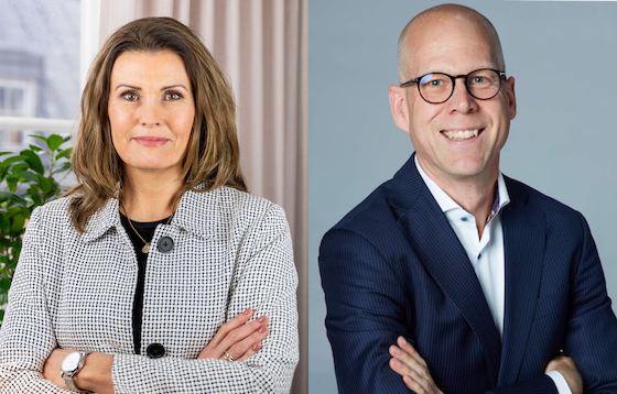 Annelie Helsing lämnar SH Pension - Carl Lybeck utses till tf VD - Sak ...
