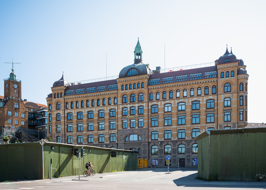 Folksam betalar 307 miljoner kr för fastighet i centrala Göteborg - Sak ...